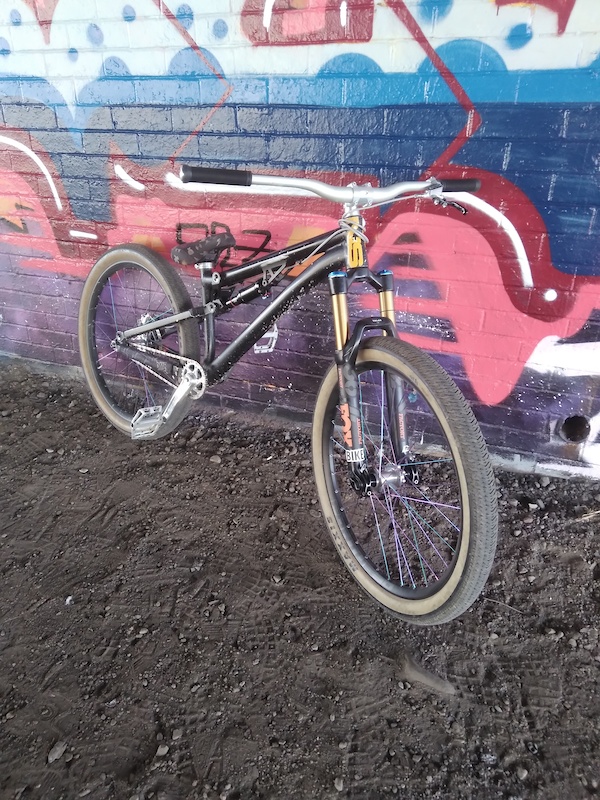 2019 custom ns soda slope For Sale