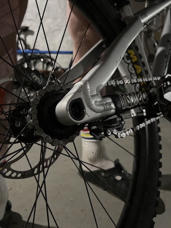 2021 Inspired Hex Street Trials Bike For Sale