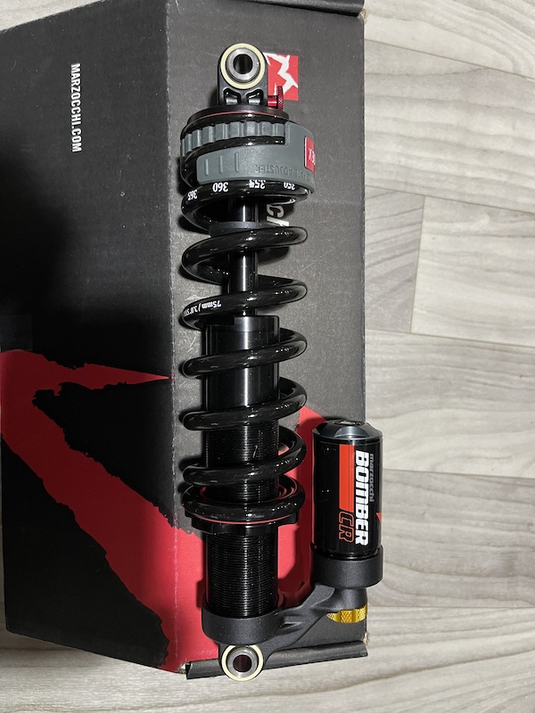 2022 Marzocchi Bomber CR with Springdex For Sale