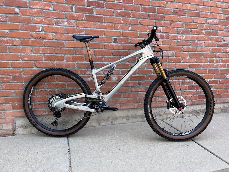 2021 Pole Stamina 140 W/ Xt / Magura For Sale