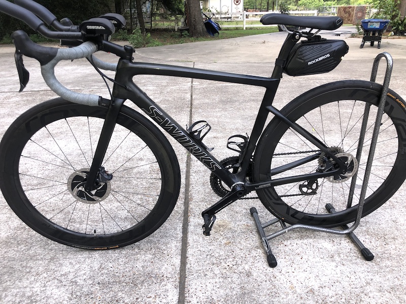 2018 Specialized S Works SL 6 52 For Sale