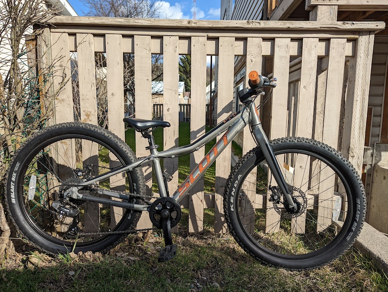 2021 Scott Roxter 24" For Sale