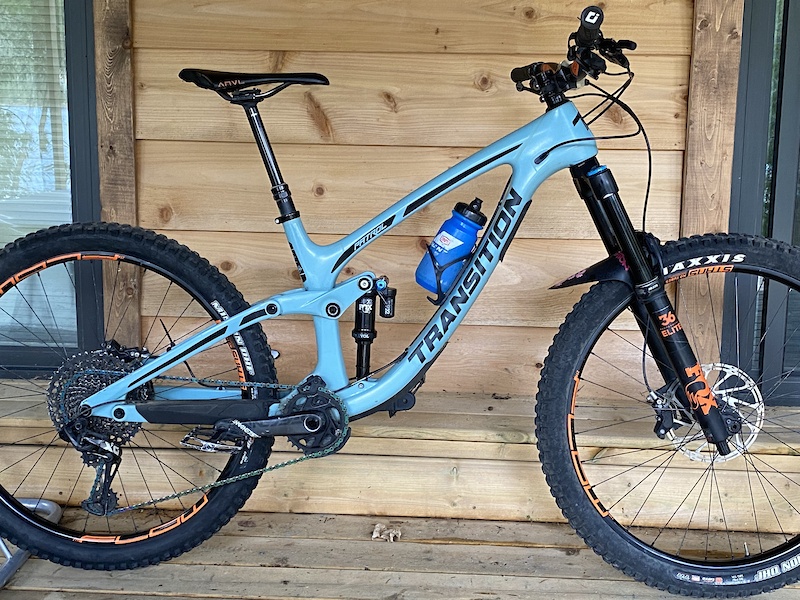 2020 Transition Patrol For Sale