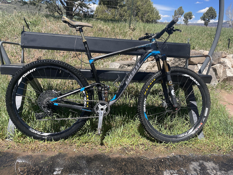 2015 XL Giant Anthem Advanced X For Sale