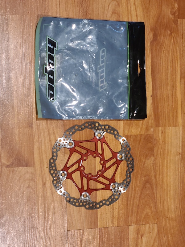 Hope Floating Rotor Red 180mm For Sale