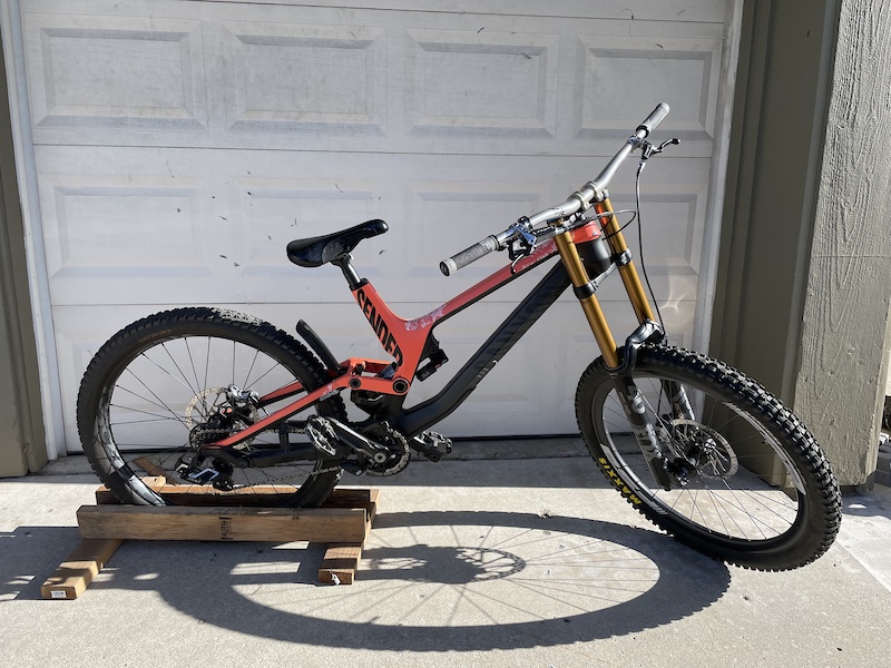 2020 custom canyon sender For Sale