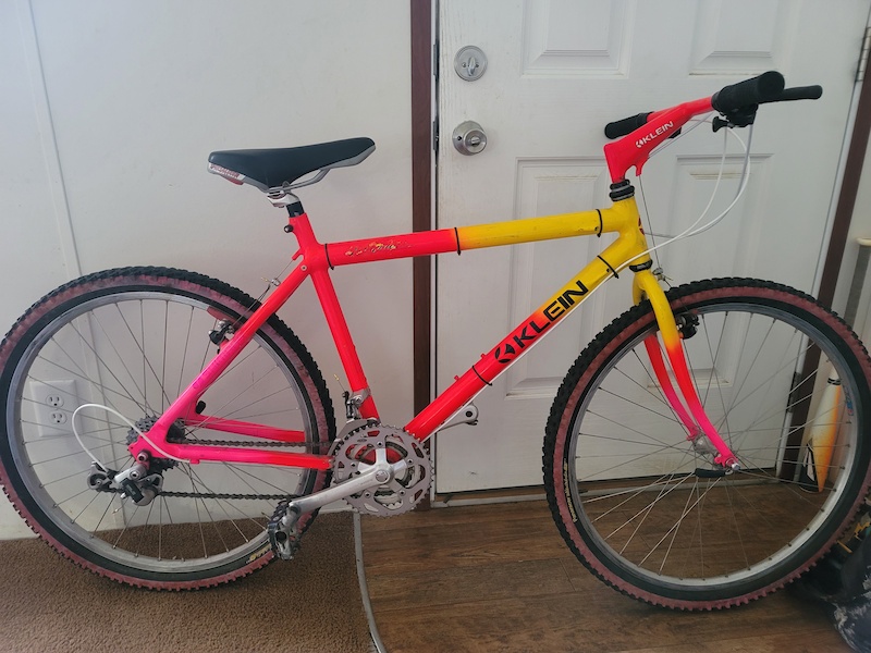 Klein pinnacle elite 1988 For Sale