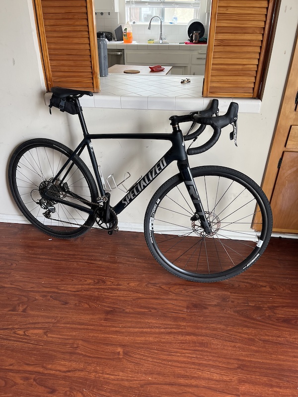 2021 20201 specialized crux , 54 For Sale