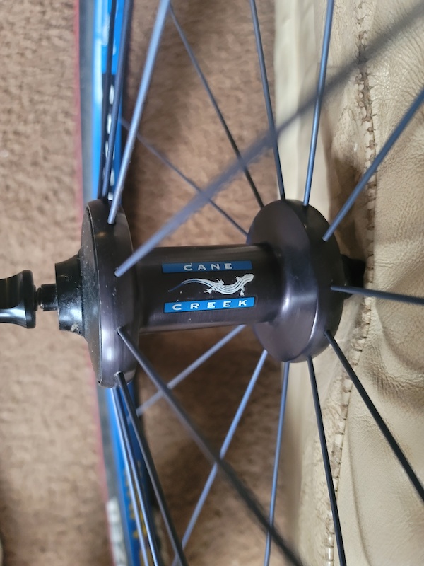 Cane creek team wam wheelset For Sale