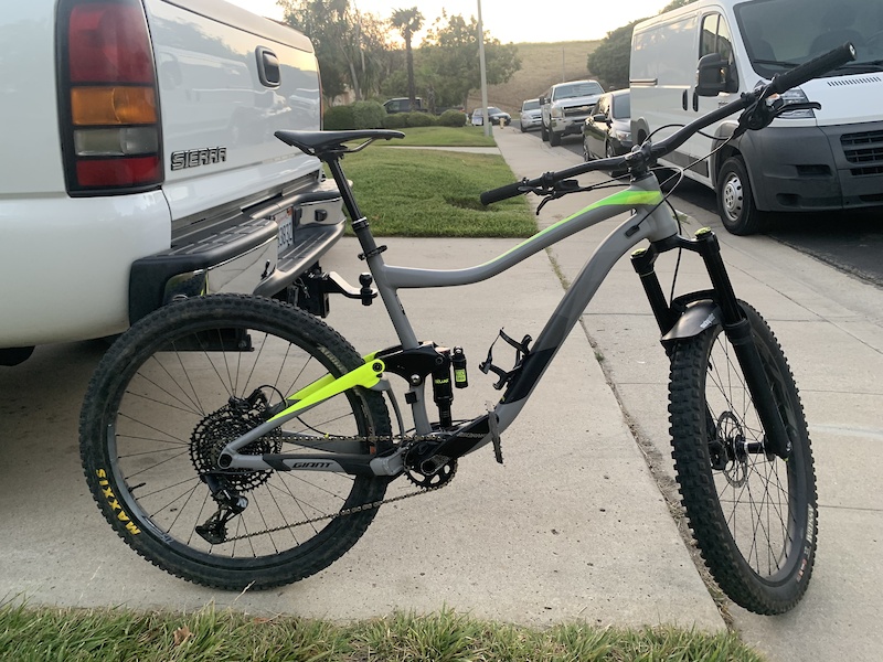 2018 Giant Trance 3 For Sale