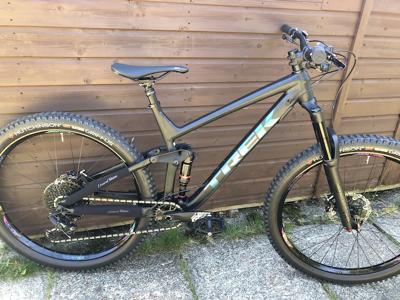 2020 Large Custom build Trek Slash For Sale