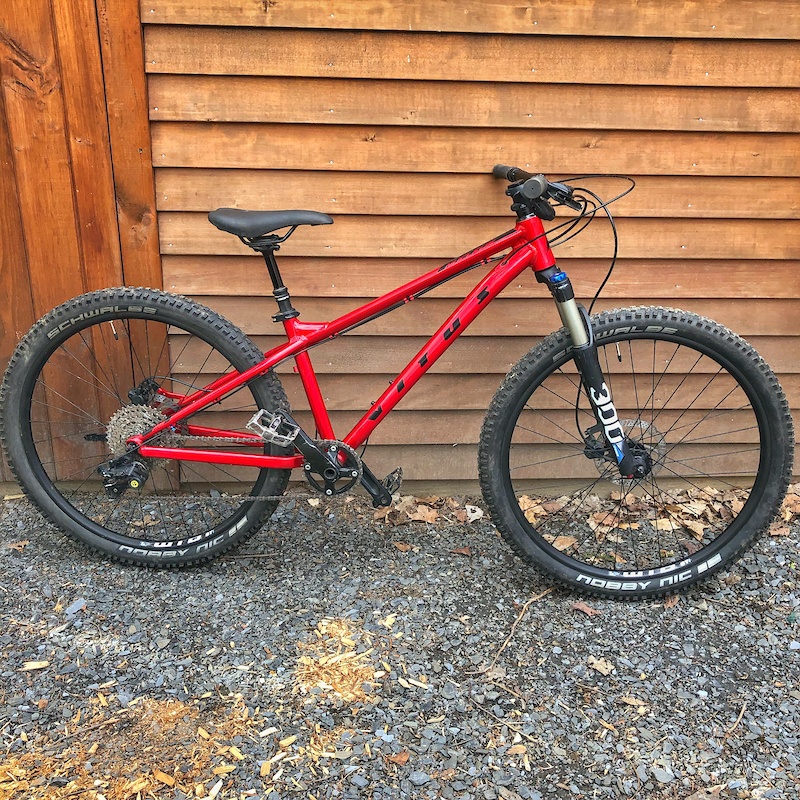 2021 Vitus Nucleus 26 For Sale