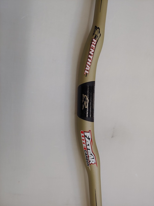 Renthal FatBar Lite Carbon Limited For Sale