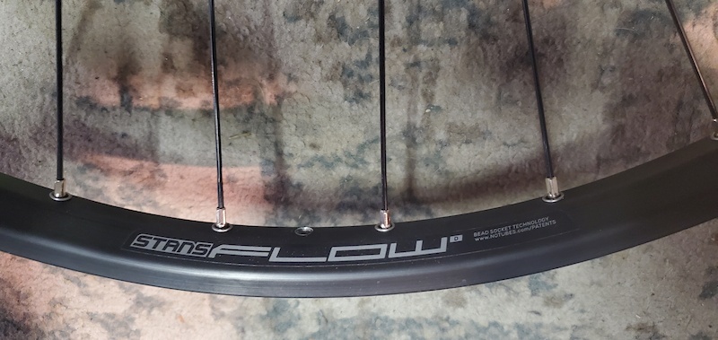 2022 Stans Flow Wheel (Front) For Sale