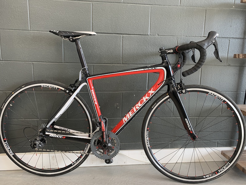2016 Eddy Merckx EMX3-Small For Sale