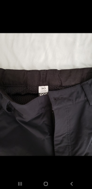 POC Flow Short For Sale