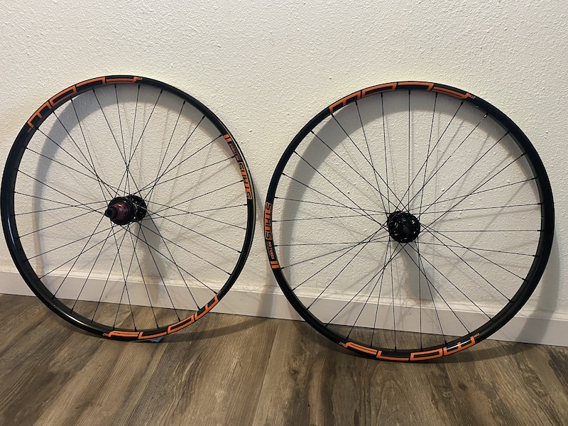 Stans Flow MK3 wheels For Sale