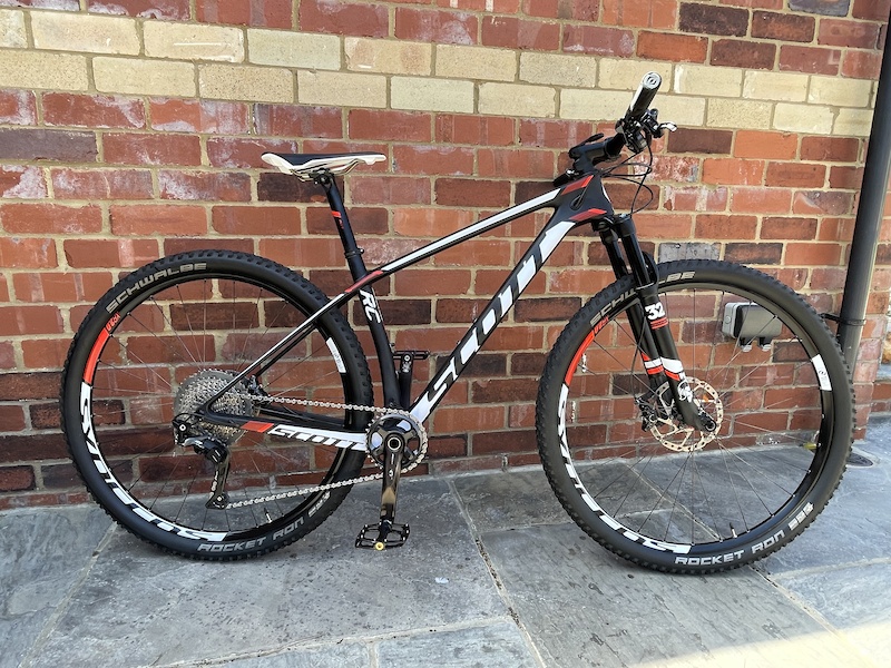 2017 Scott Scale 900 Rc Pro, medium frame. For Sale