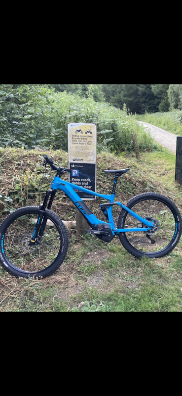 2019 cube stereo hybrid 140 pro For Sale