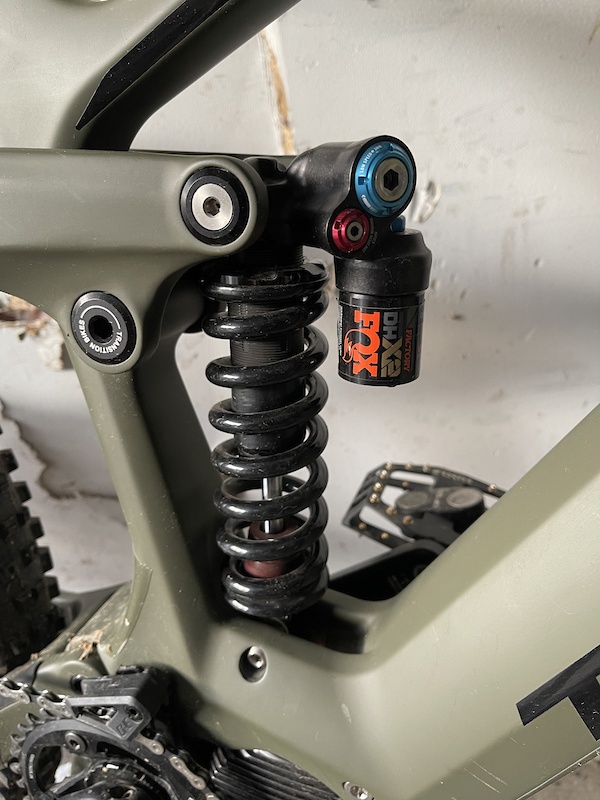 2021 Fox DHX2 Factory For Sale