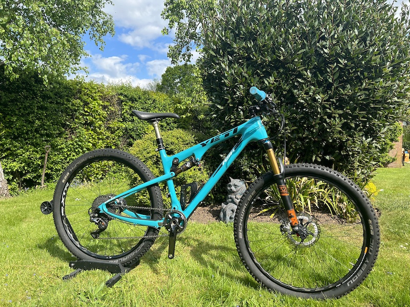 2015 Yeti ASR-C - Small - 27.5 - Full XTR - XC/Trail For Sale