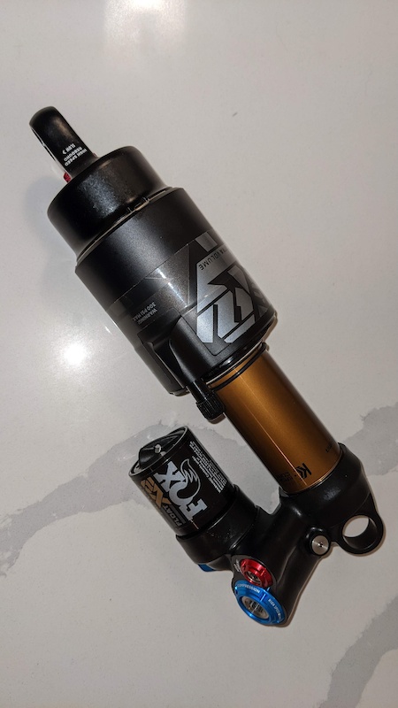 2021 Fox X2 Factory 210x50 For Sale