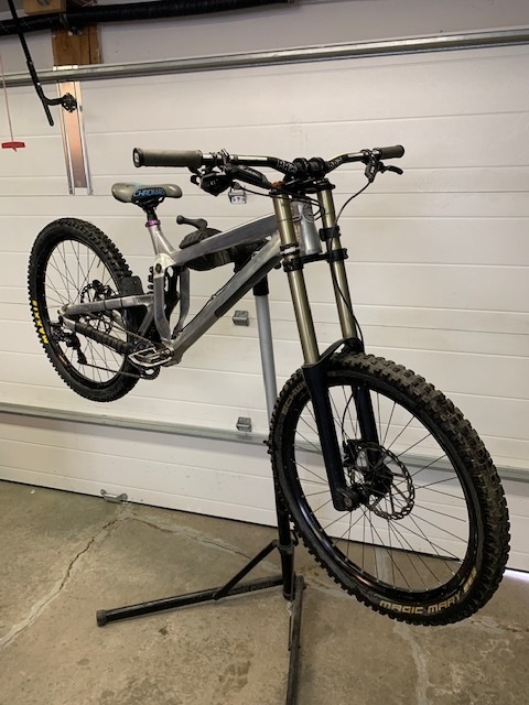 2016 Propain Rage For Sale