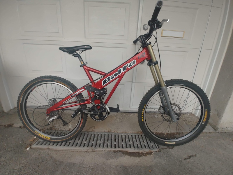 2003 balfa bb7 2002 For Sale