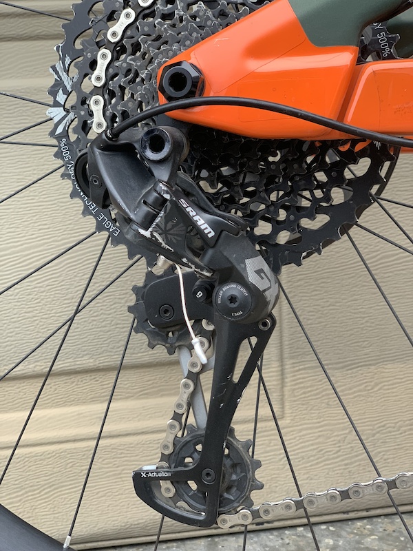 2019 Rocky Mountain Instinct Carbon 90 BC Edition For Sale