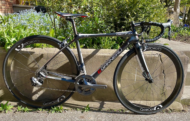 2013 Garneau Gennix R1 Road Bike (XS) For Sale