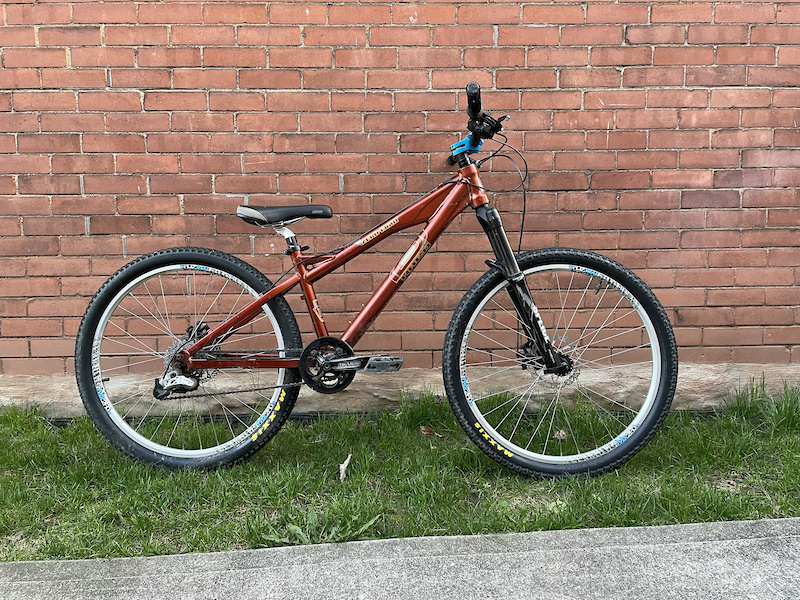 2007 PRICE DROP - Haro Zero Eight For Sale