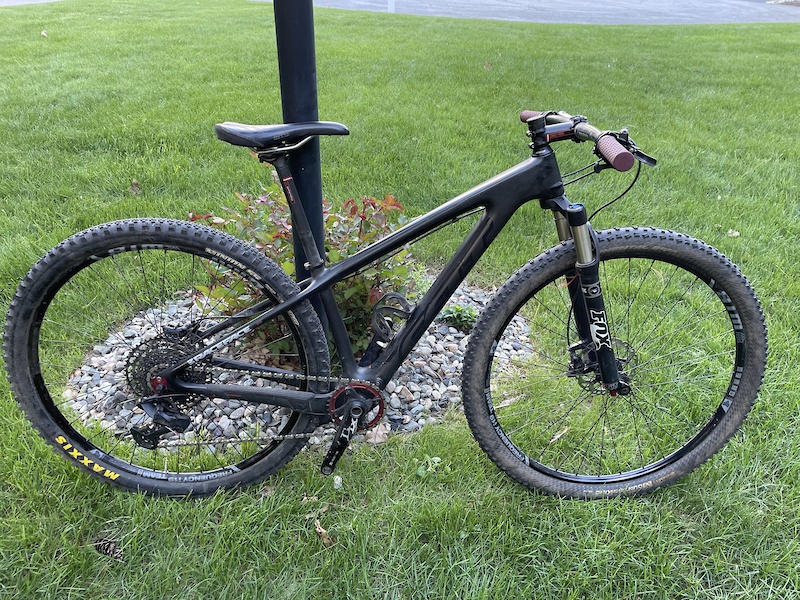 2013 Felt Nine 1 29 CF Hardtail For Sale