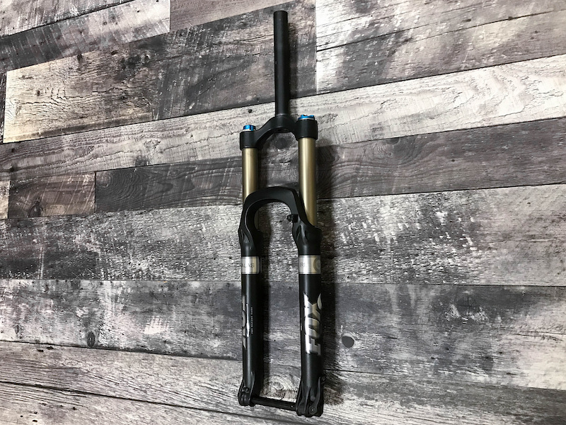 2008 Straight Fox Talas 150-110mm RL 15mm QR For Sale