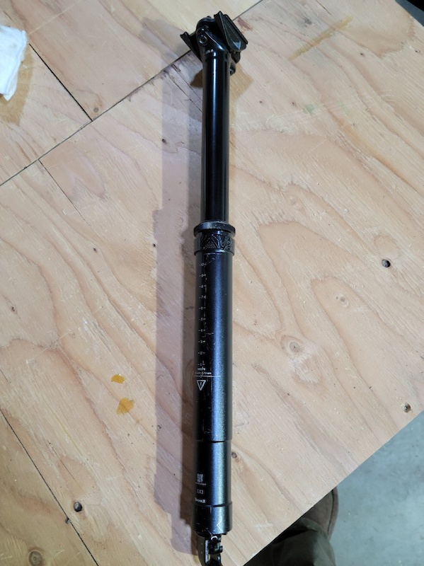 2021 Trans-X +RAD height adjustable dropper. For Sale