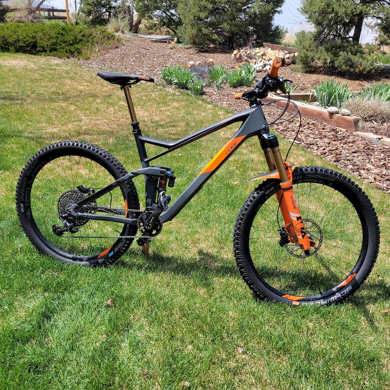 2020 Cube Stereo - Large For Sale