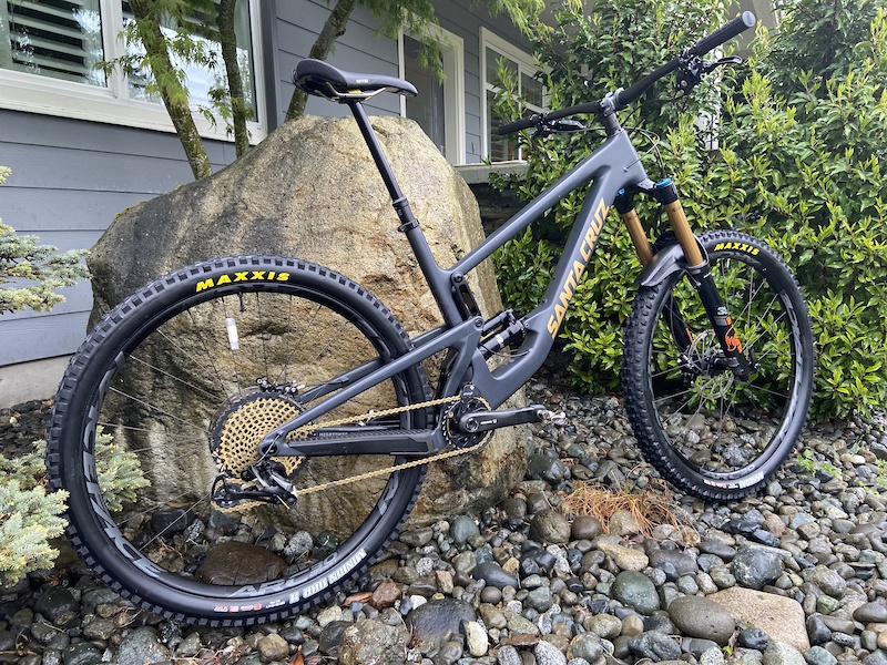 2020 Santa Cruz XL Megatower CC For Sale