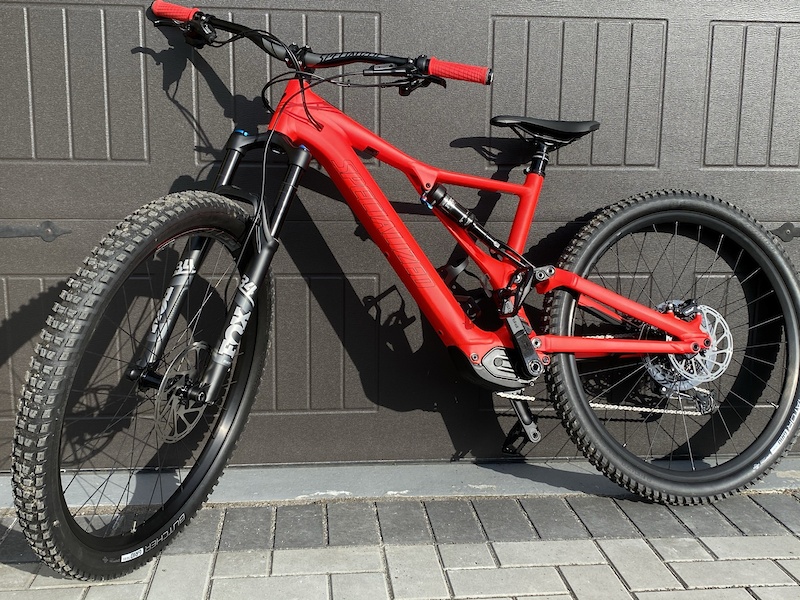 2021 Specialized Turbo Levo SL Comp Size L For Sale
