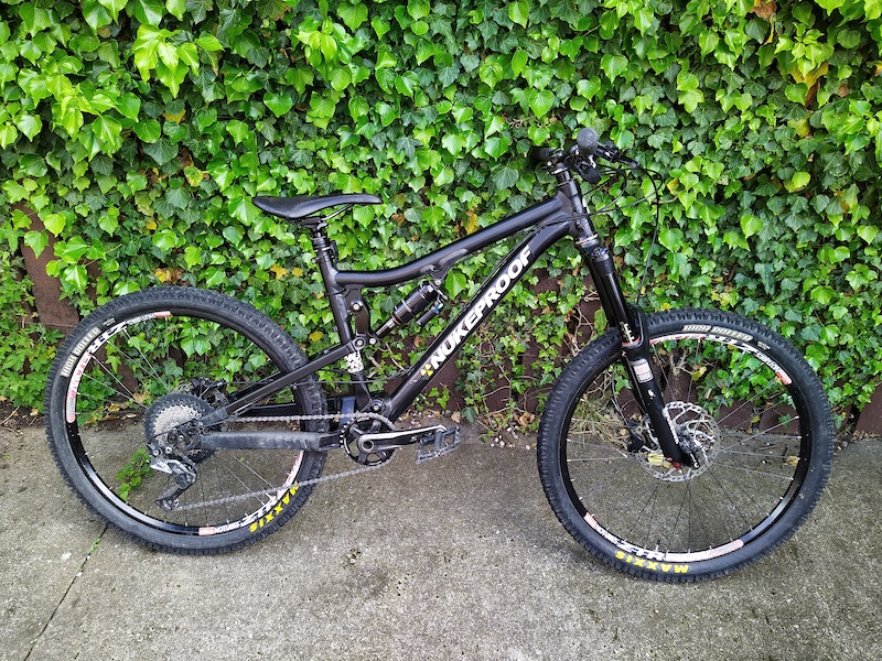 2012 Nukeproof Mega AM Medium For Sale