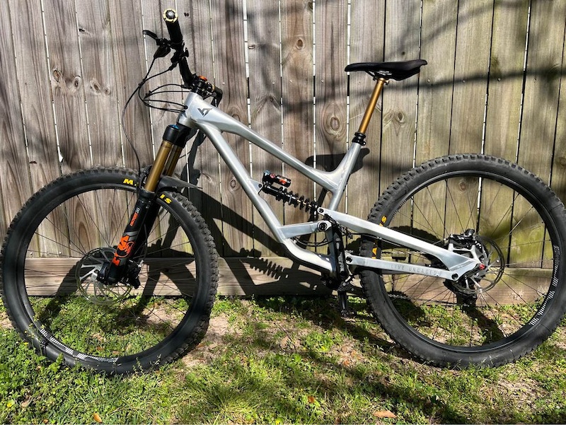 2019 YT Capra LTD 29'er XL - 383/400 For Sale
