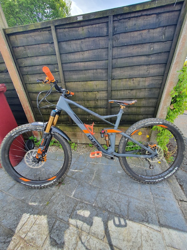 2020 Cube stereo 140 For Sale