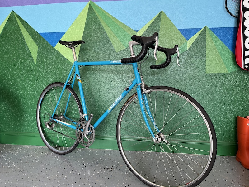 1987 Club Fuji, 61CM For Sale