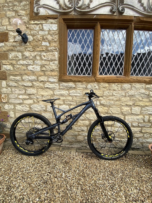 2018 Nukeproof Mega For Sale