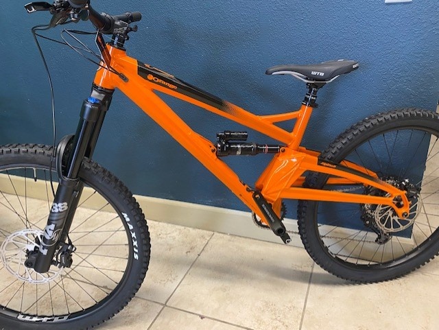 2021 Orange Alpine 6 For Sale