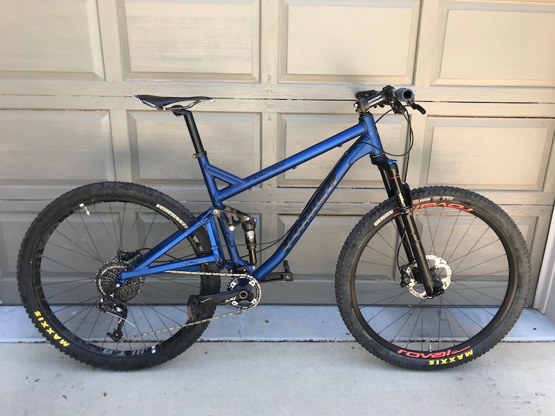 2016 Turner Sultan w/ DW link For Sale