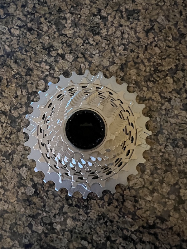 2022 New Sram Red AXS Cassette 10-28 For Sale