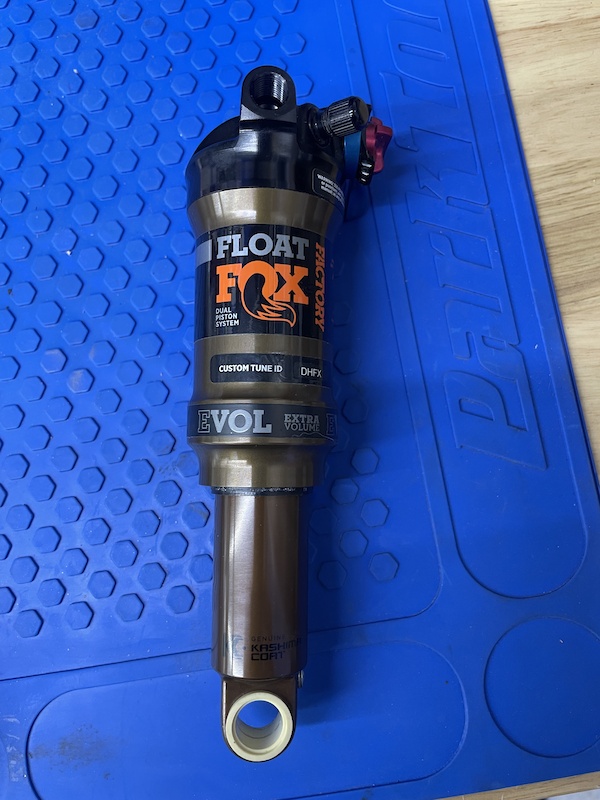 2019 FLOAT DPS 165x40 Trunion For Sale