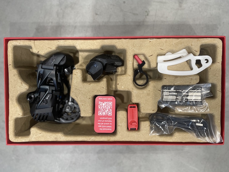 2022 NEW SRAM GX AXS Upgrade Kit For Sale