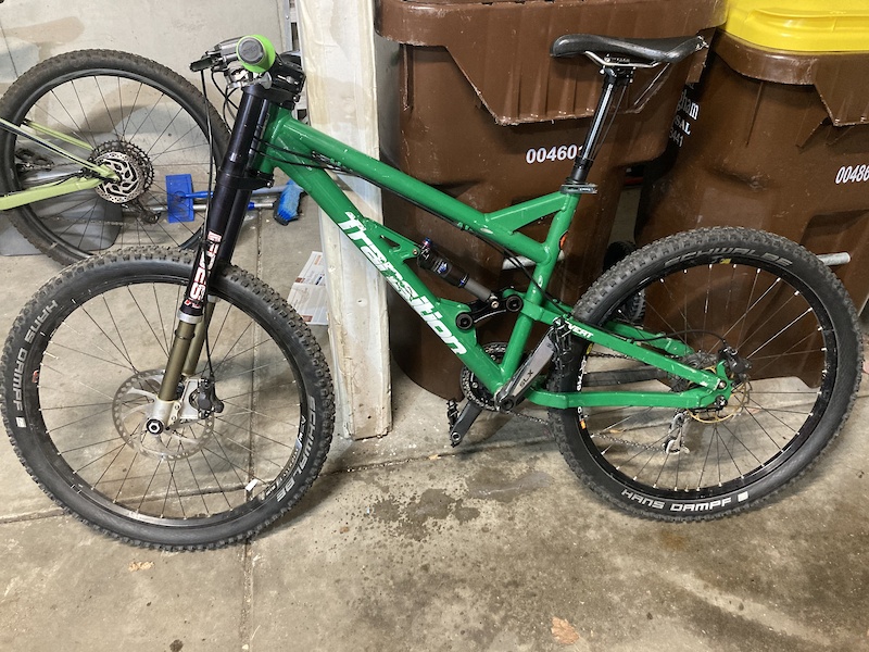 2009 Transition Covert (Medium) For Sale