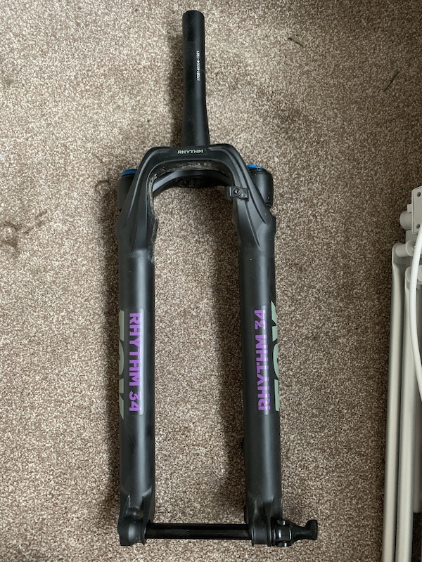 2018 Fox float 34 29 120mm For Sale