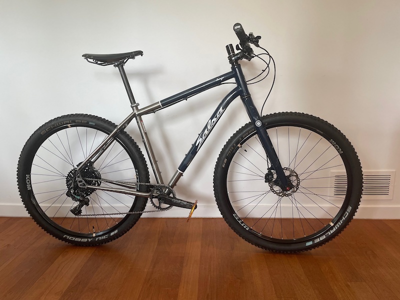 2015 Salsa Fargo Ti Large For Sale